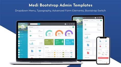 Medi Premium Admin Template Bootstrap Admin Template