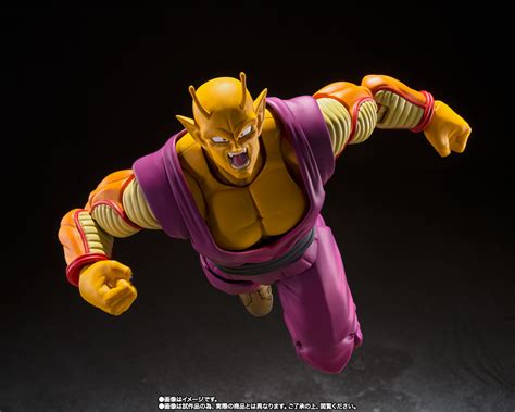 Orange Piccolo S H Figuarts DragonBall Figures Toys Figuarts