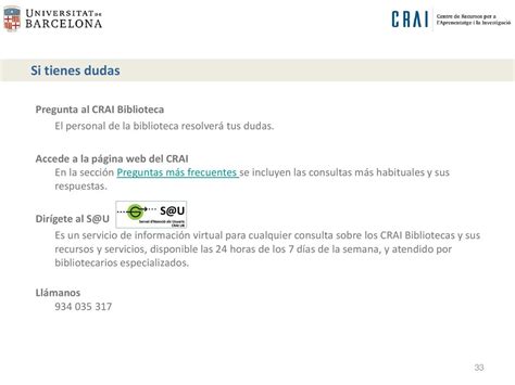 Conocer El CRAI Biblioteca De Letras Ppt Descargar