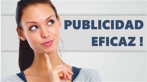 Cómo hacer una publicidad eficaz YouTube