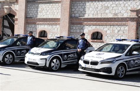 La Policía Municipal completa la renovación de su flota con 250 nuevos