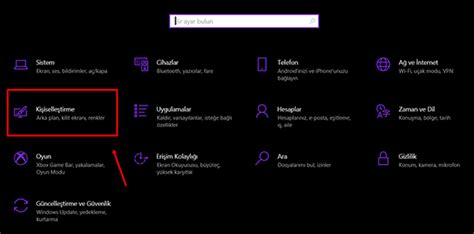 Windows 10 Başlangıç Ekranını Boyutlandırma Nasıl Yapılır Teknobeyin