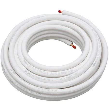 Tube cuivre pré isolé 3 8 Tube cuivre pré isolé 3 8 Diamètre extéri