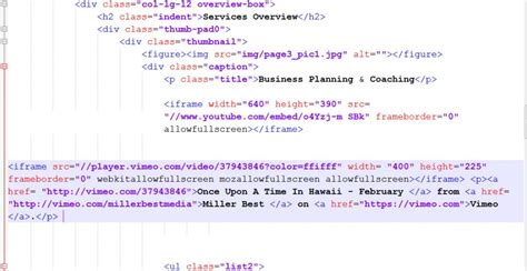Html