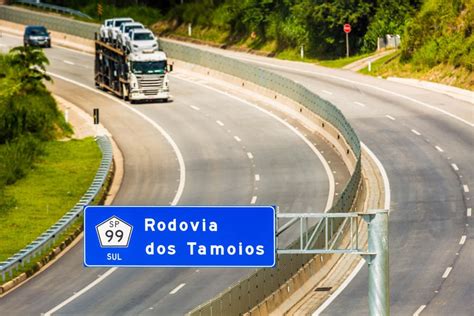 Nomes de rodovias estaduais são definidos pelo marco zero entenda