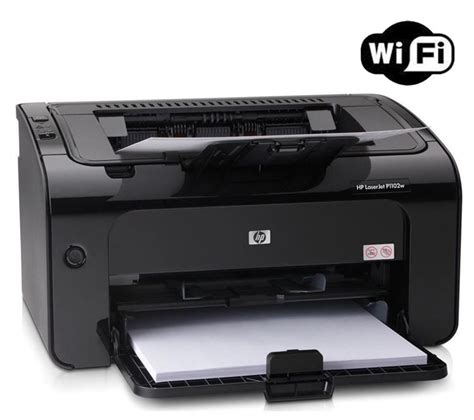 HP LaserJet Pro P1102w Láser Monocromo WiFi Impresora