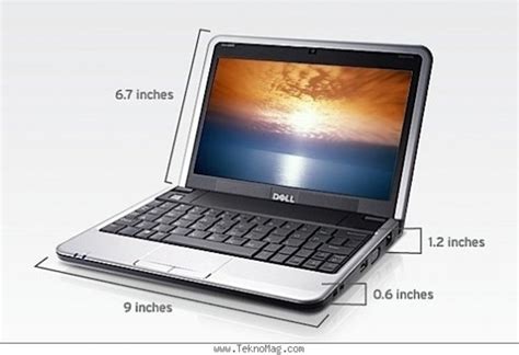 Dell Inspiron Mini 9 Notebookcheck Net External Reviews