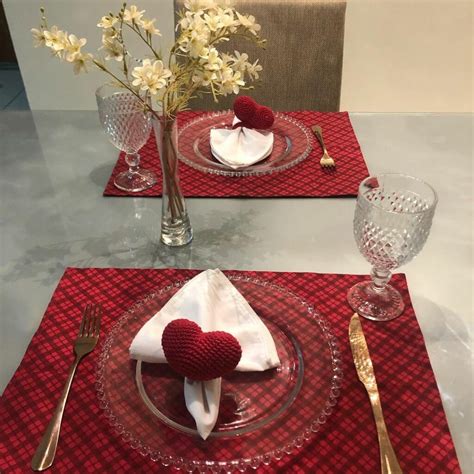 32 inspirações de mesa posta para o Dia dos Namorados