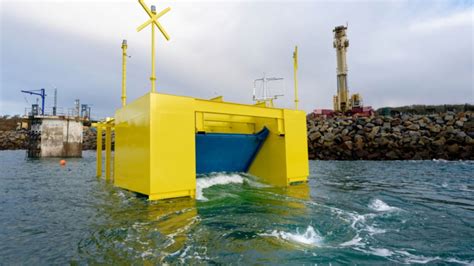L énergie marémotrice une solution pour un avenir durable
