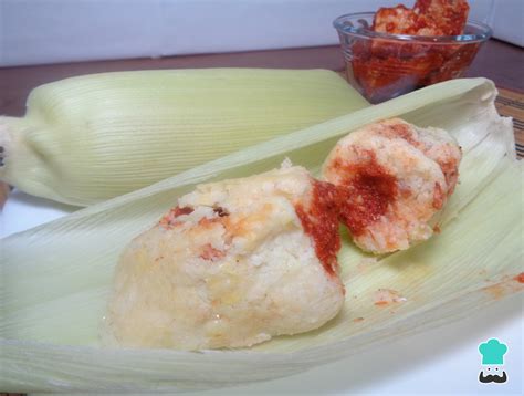 Aprender Acerca 93 Imagen Como Se Hacen Los Tamales De Elote Estilo