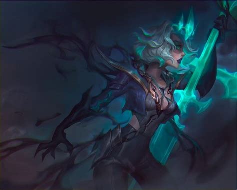 Viego League Of Legends HD Wallpaper Viego League Of Legends Lol