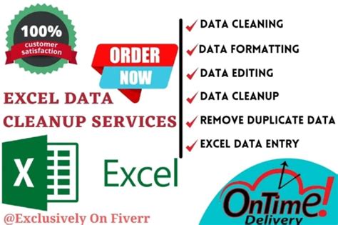 excel data cleaning excel data entry data cleanup by asif k7 fiverr