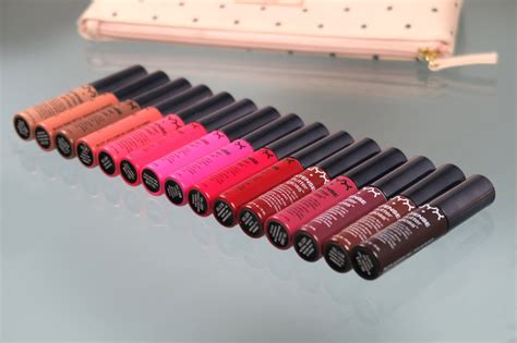 Intense Butter Gloss NYX Gloss Con Color Intenso Vanity Nut