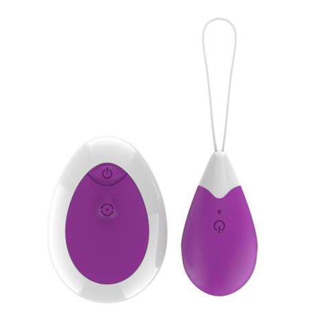 Huevo Vibrador Con Control Remoto A Gusto Compra Discrettoys