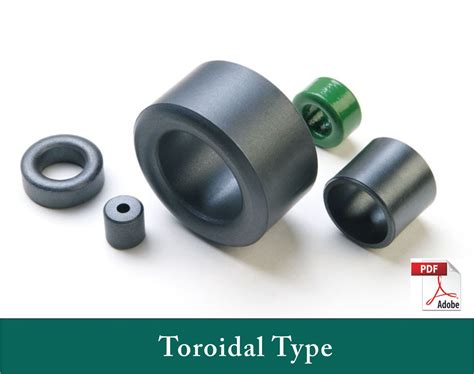 Emi Ferrite Core Caracol Tech Your Trusted Provider Of Magnetic