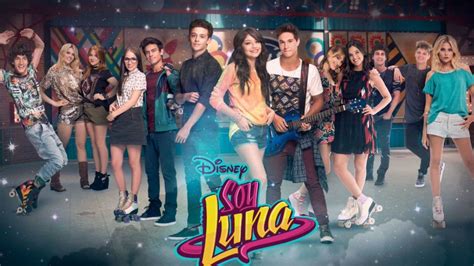 CONFIRMADO Disney Latinoamérica confirma que Soy Luna tendrá