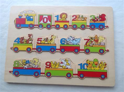 Tren De N Meros O Enamel Pins Train