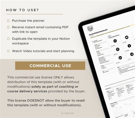 Ultimate Creator Bundle Social Media Planner Notion Template Content