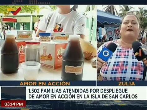 Zulia Familias De La Pqa Monagas Son Favorecidos Con Jornada De