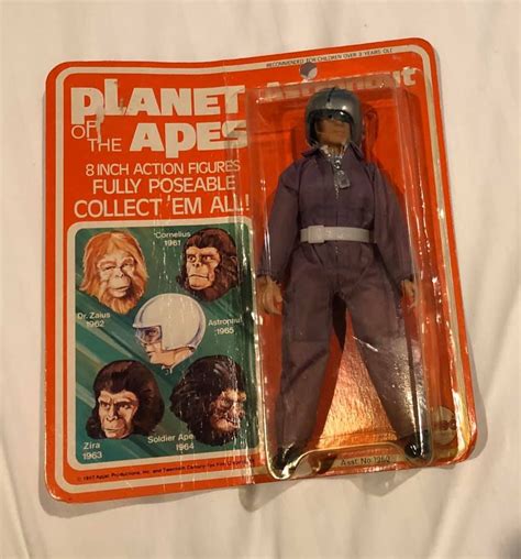 Figurines La Planète des Singes Mego 1974 1975 Toysmyworld
