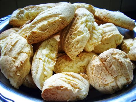 N Receitas BOLACHA DE NATA