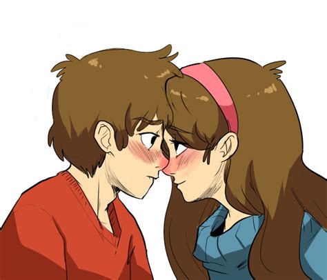 Dipper And Mabel Pinecest