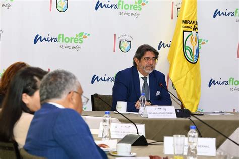 Alcalde de Miraflores pide sanciones drásticas para conductores que