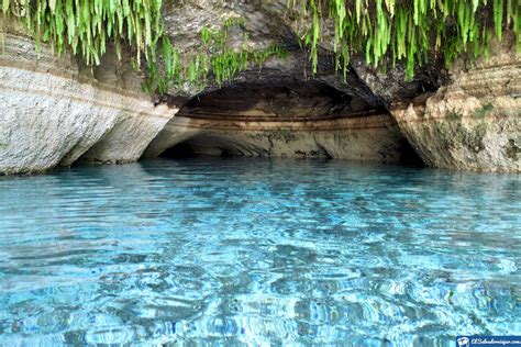 PISCINA DE MONCAGUA Qué ver y hacer Agua natural