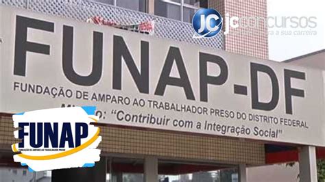 Concurso Funap DF formada comissão organizadora para novo edital
