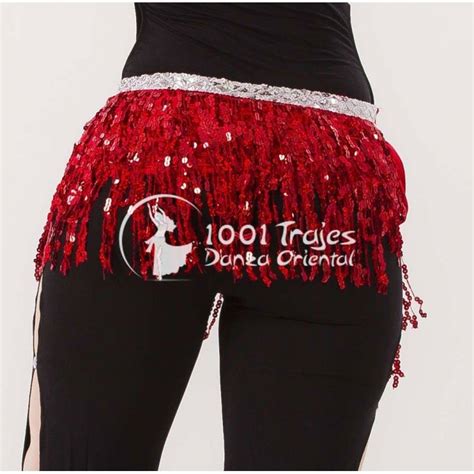 Pañuelo danza del vientre 1001 Trajes Danza Oriental