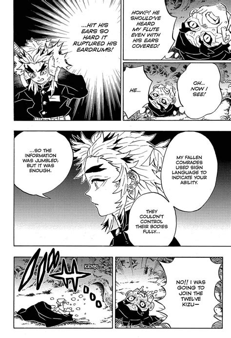 Demon Slayer Chapter 205 5 English Scans