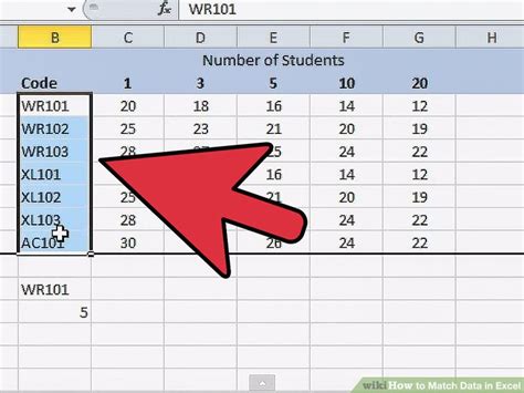 How To Match Data In Excel Steps With Pictures Wikihow