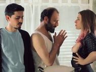 Naked Andrea Carballo In Jorge Y Alberto Contra Los Demonios Neoliberales