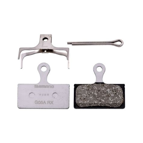 Pastillas De Freno De Resina Shimano G05A RX