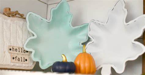 50 Dollar Tree Hacks For Fall Decorating The Birch Cottage