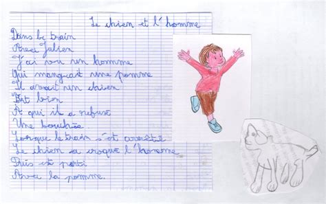 Poeme L Homme Et Le Chien