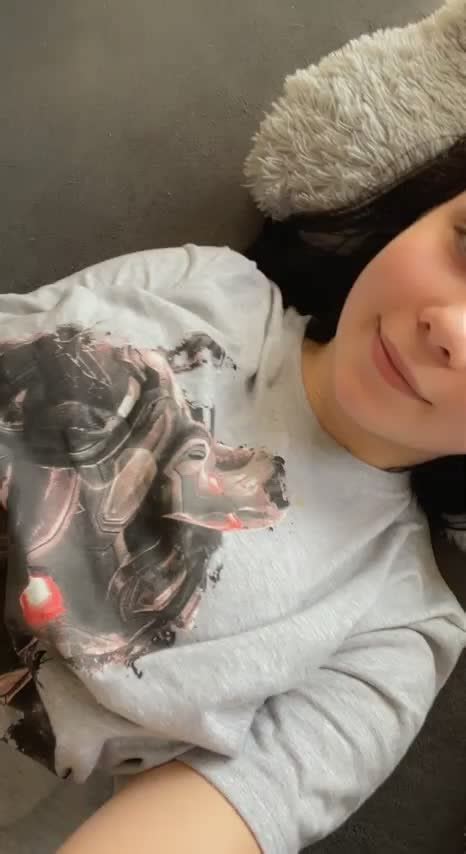 Small But Busty Scrolller