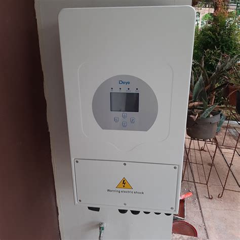 Deye Hybrid Inverter Review Off Grid Sunsynk Sol Ark Off