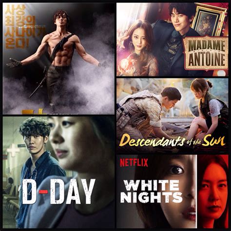 5 series coreanas que tenés que ver en Netflix Moskita Muerta