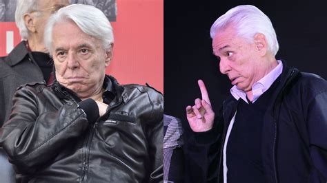 Enrique Guzmán hace polémicos comentarios tras acusaciones de supuesto