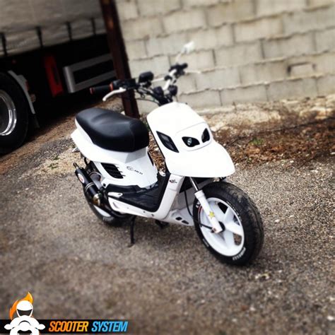 2007 MBK Booster Naked Moto ZombDrive