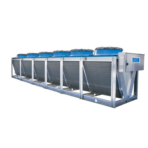 BOHN REFRIGERACION COMERCIAL E INDUSTRIAL