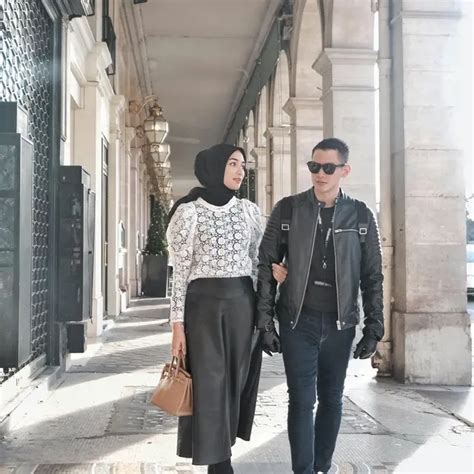 10 Potret Mesra Citra Kirana Dan Rezky Aditya Mengaku Bahagia Usai