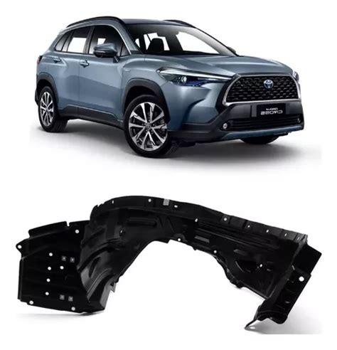 Guardaplast P Corolla Cross Hybrid