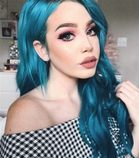 30 More Edgy Hair Color Ideas Worth Trying Ninja Cosmico