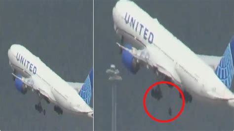 VIDEO Un avion Boeing cu 190 de persoane la bord și a pierdut o roată