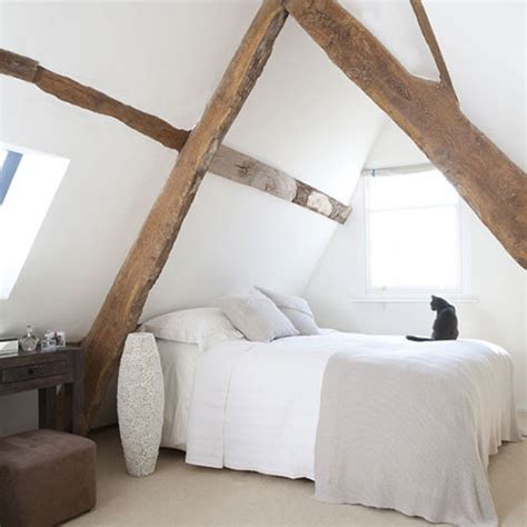 Slaapkamer Op Zolder
