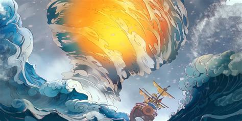 One Piece S Egghead Arc Gets Official Release Date And Exciting New Trailer