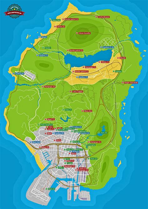 Strangers And Freaks Missions Grand Theft Auto V Game Guide