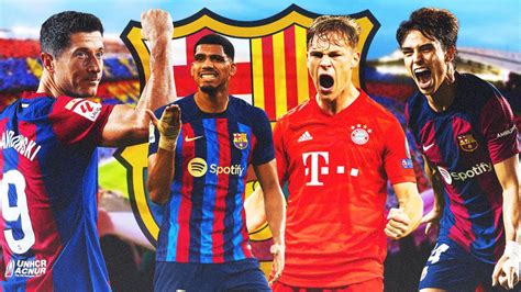JT Foot Mercato Le FC Barcelone Va Dynamiter Le Mercato Hivernal